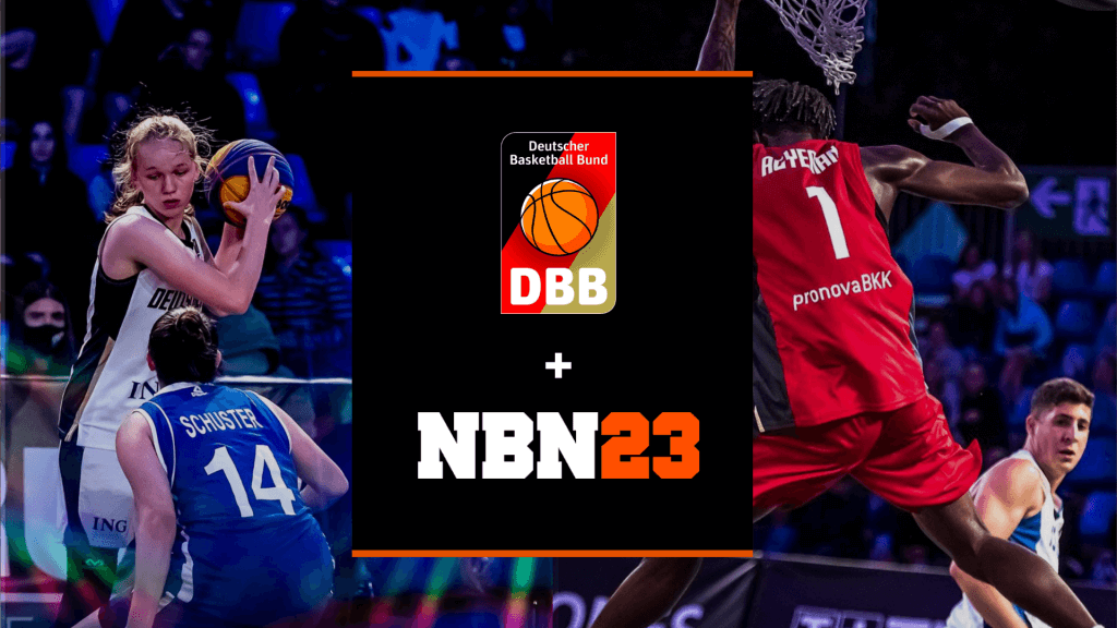 THE FUTURE OF GERMAN BASKETBALL IS DIGITAL - Swish Statistiks