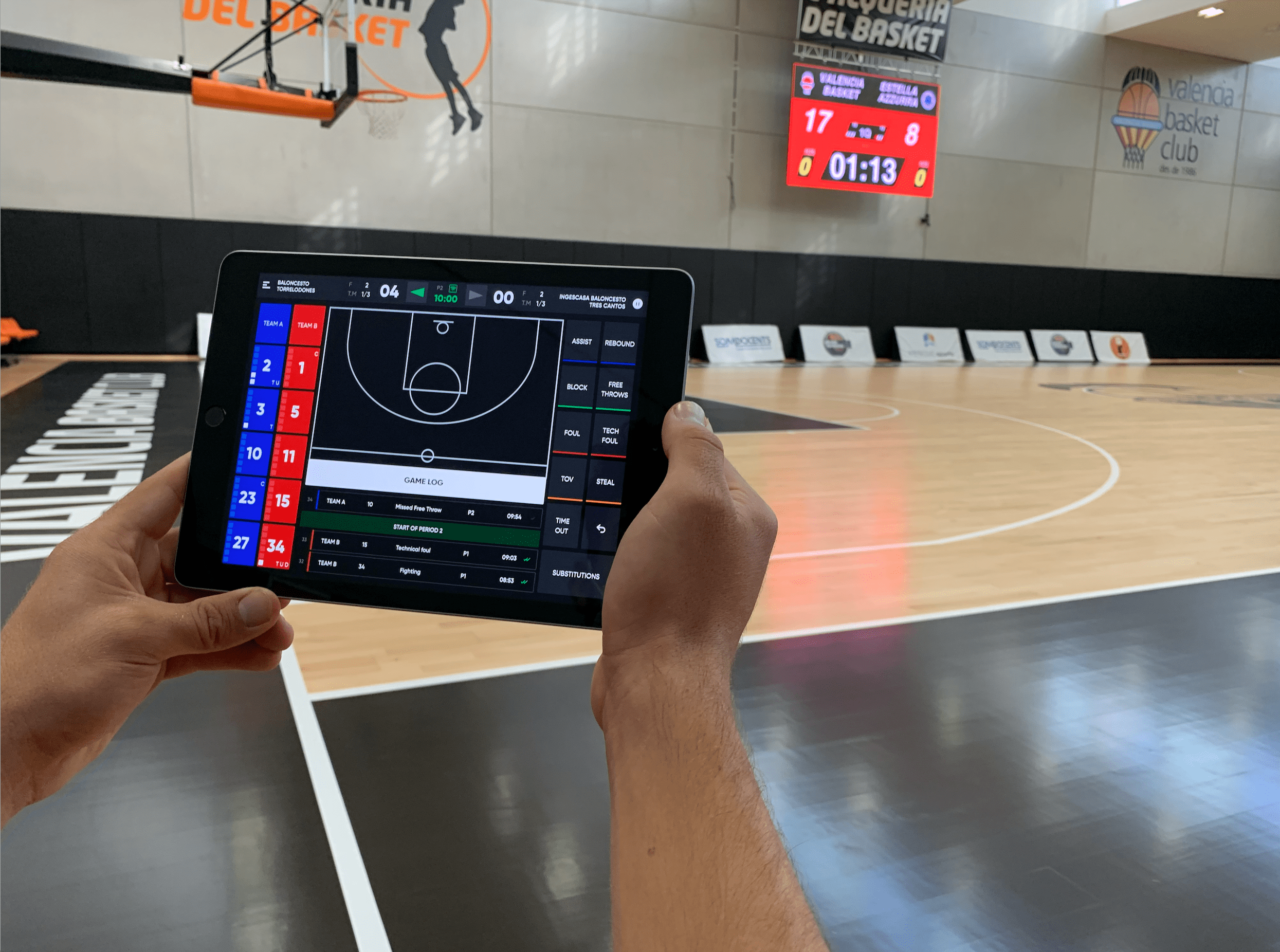 Online Digital Scorekeeper Training - NBN23 BASKETBALL