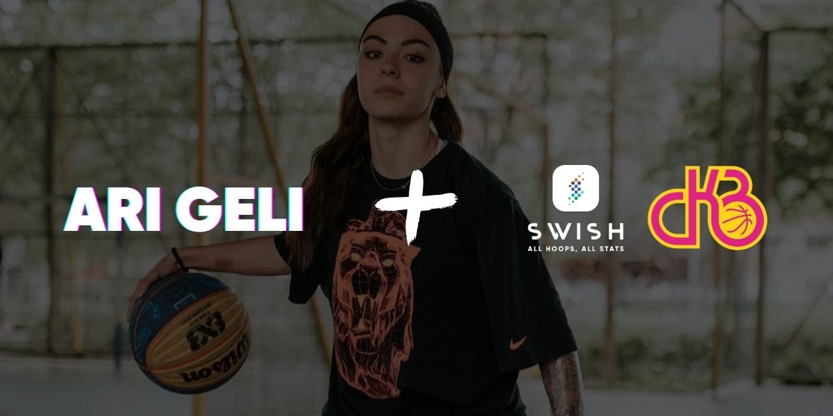 Ari Geli, embajadora en NBN23 de 3×3 estará en el DKB de Italia 2022 ...