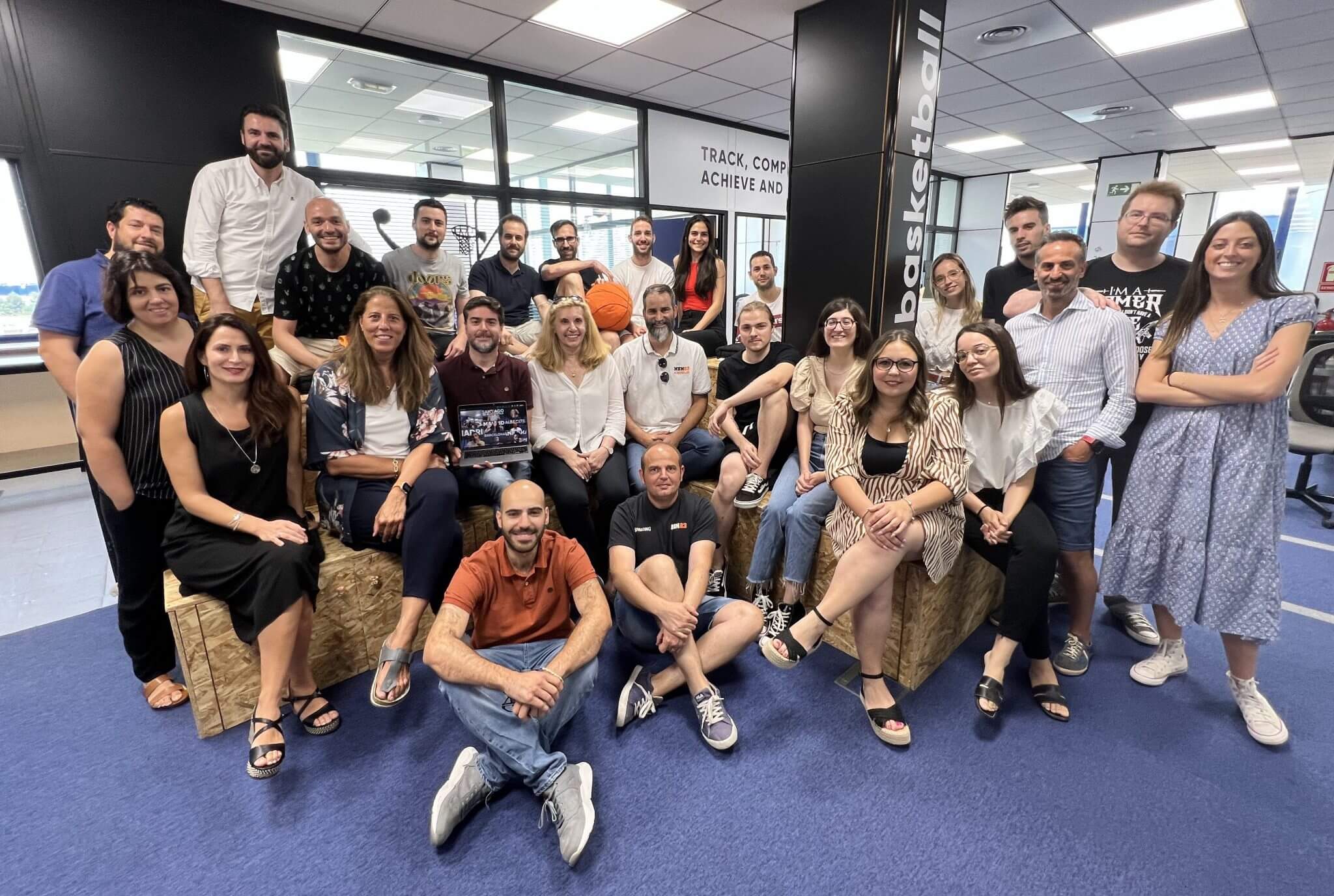 Ari Geli, embajadora en NBN23 de 3×3 estará en el DKB de Italia 2022 ...