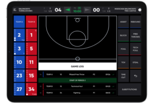 Digital Scoresheet INGAME