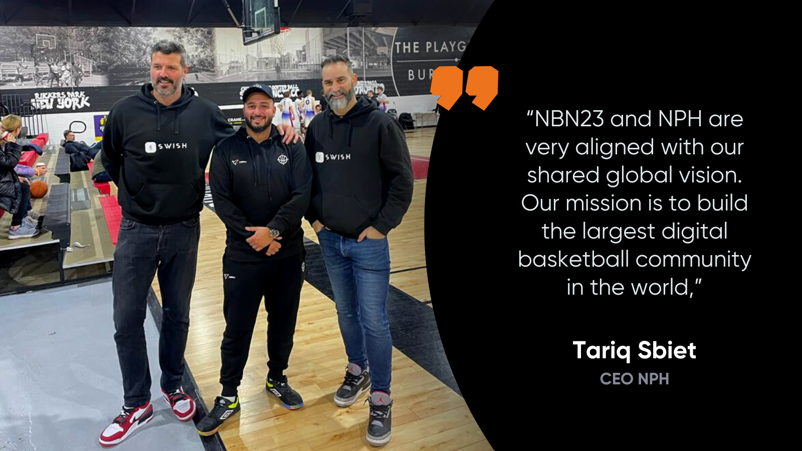 North Pole Hoops and NBN23: Paving the Way for a Digital Basketball ...